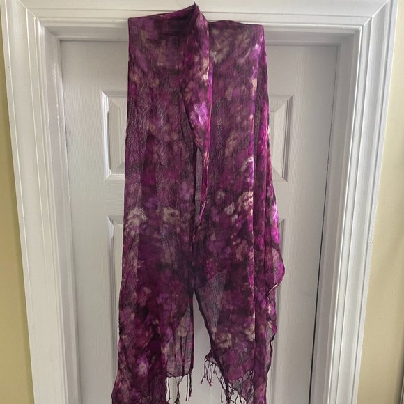 LOFT | Accessories | Womens Large Lightweight Shear Wrap | Poshmark
